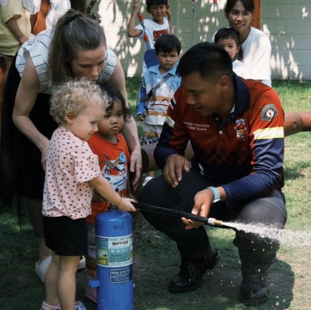 Outdoor Learning for Kids in Bangkok: Firefly Forest School Fun ...